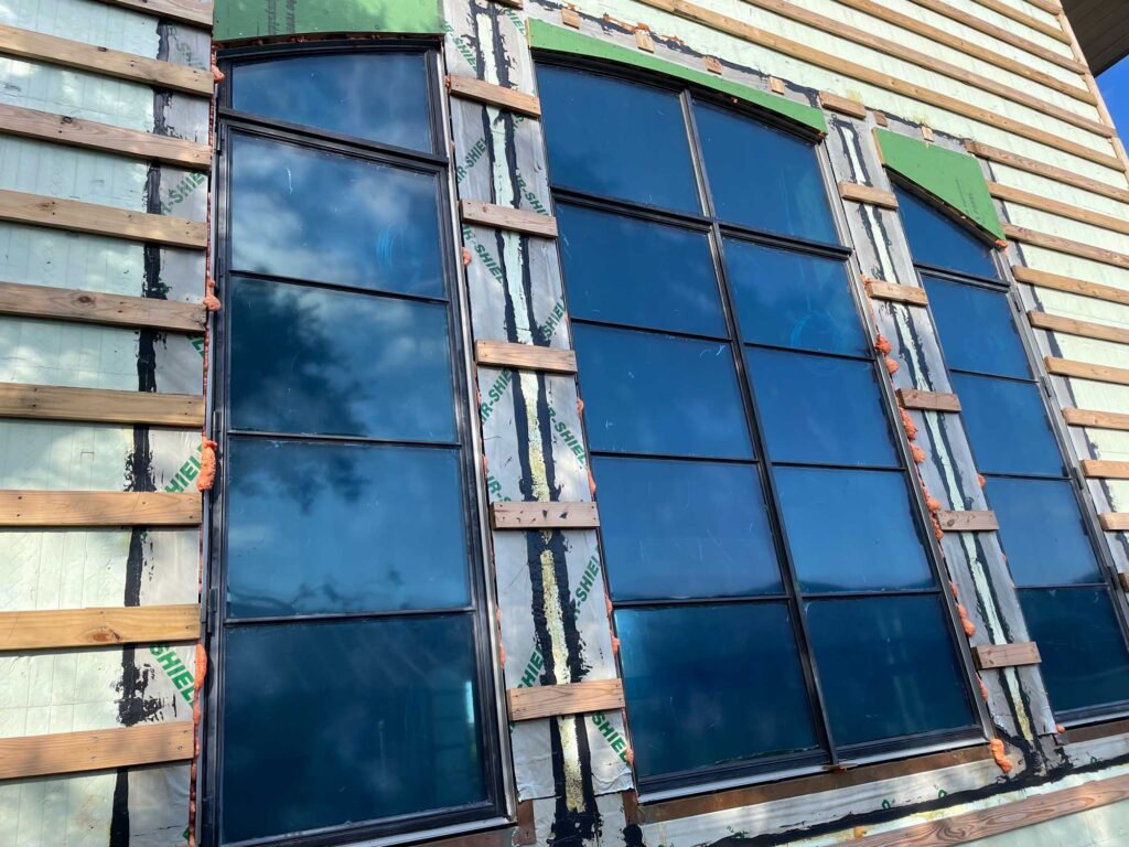 The Role of Nail Fins in Solid Bronze Windows | RGSB