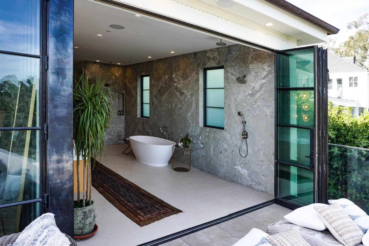 Bronze Windows & Doors | Renaissance GSB