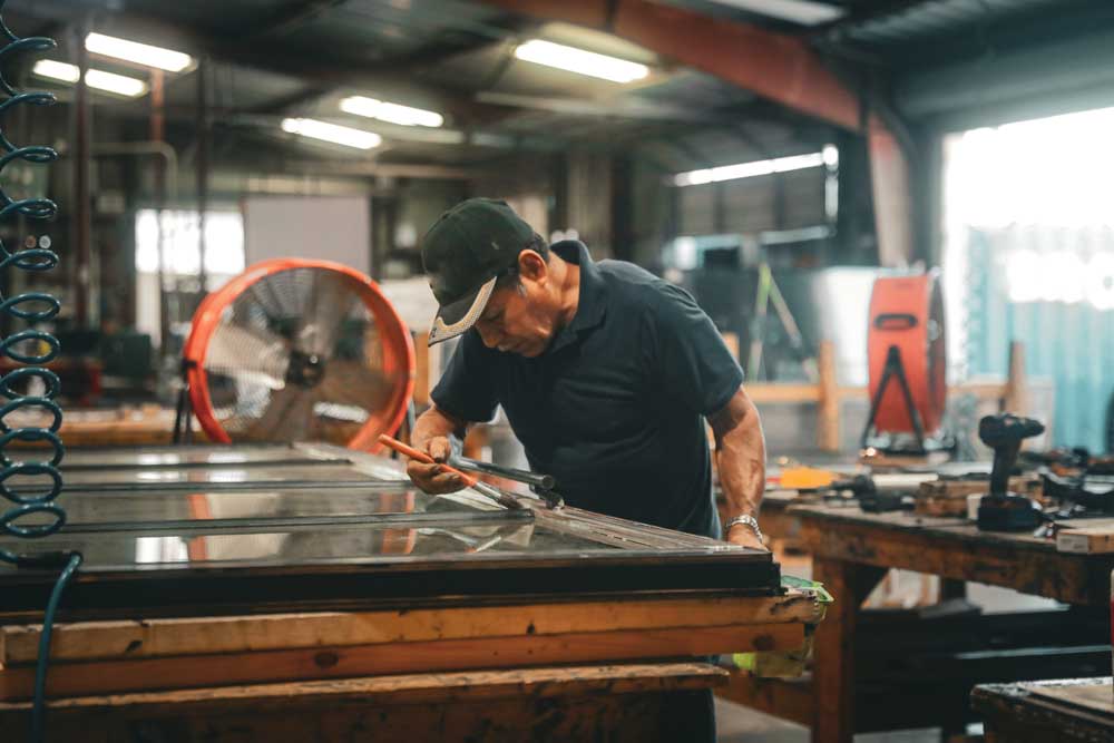 Comparing Bronze vs Steel Windows | RGS Bronze